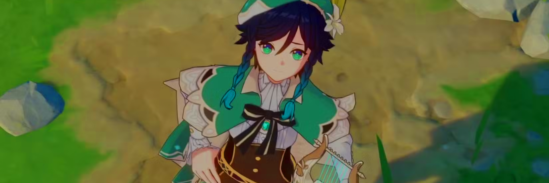 New Genshin Impact Bows In Version 6.2. Free Event Weapon And Global ...