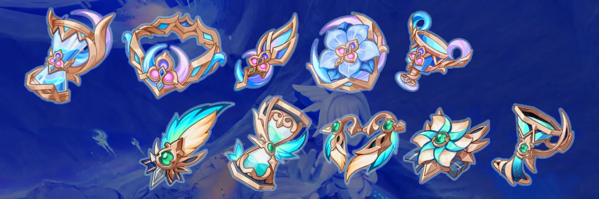 Version “Luna III” Reveals Two New Artifact Sets That Supercharge Durin ...