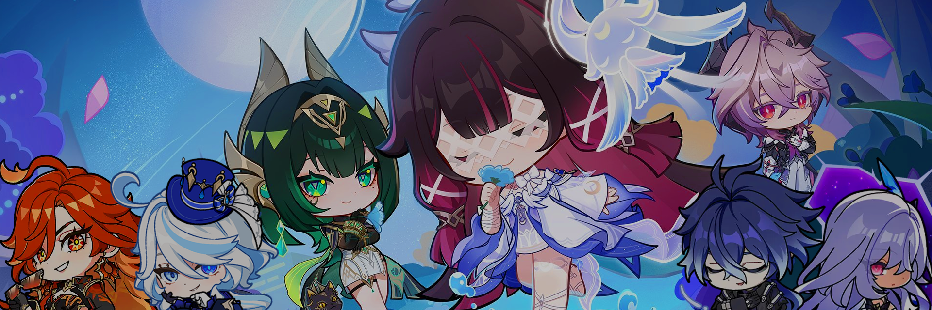 Genshin Impact Five-Star Prime Tier List: The Strongest Characters in ...