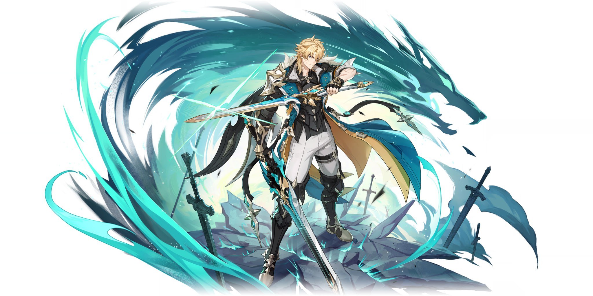 Genshin Impact 6.4 Beta Leak Reveals Varka Splash... | GamesAndChill