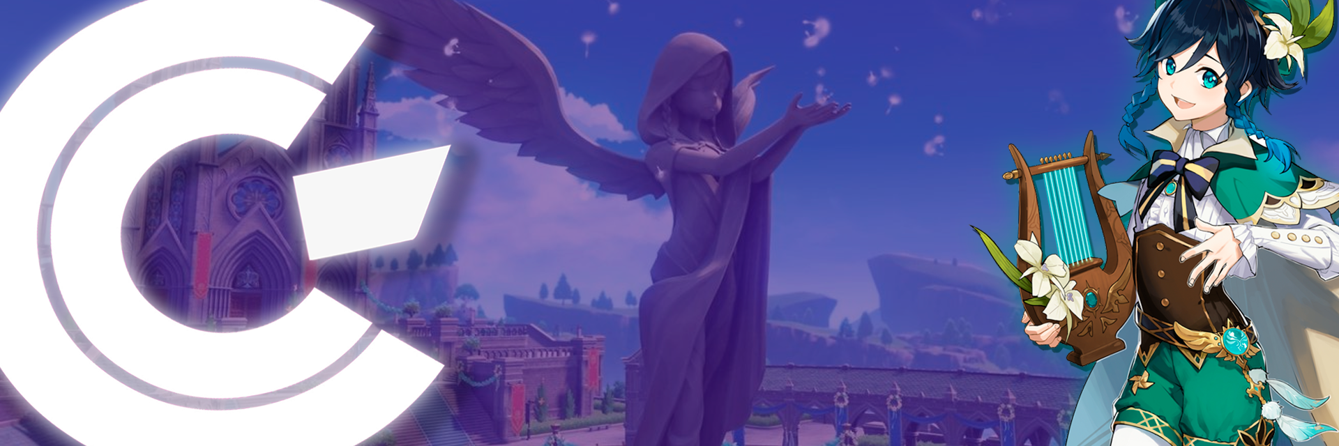 Venti's Legendary Build | GamesAndChill